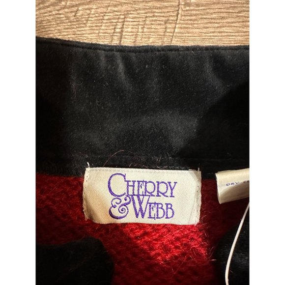 Cherry & Webb | Sweaters | Vintage Sweaters Cherry Webb Mohair Wool Sweater Cardigan | Poshmark